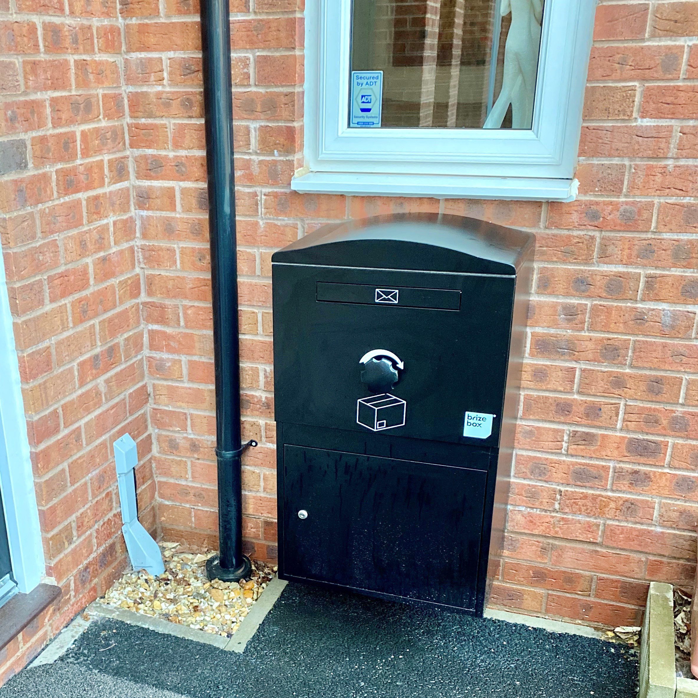 Gallerie - My Parcel Box