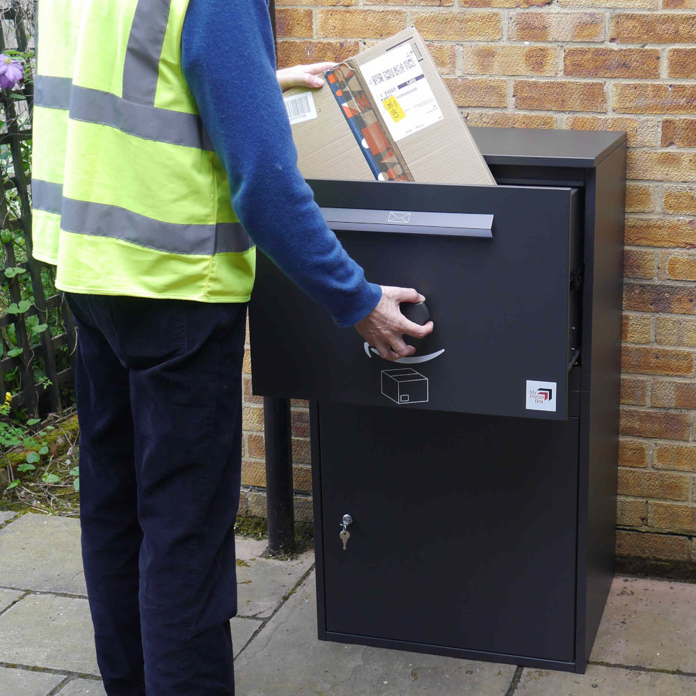 Standalone Parcel Boxes Archive - My Parcel Box