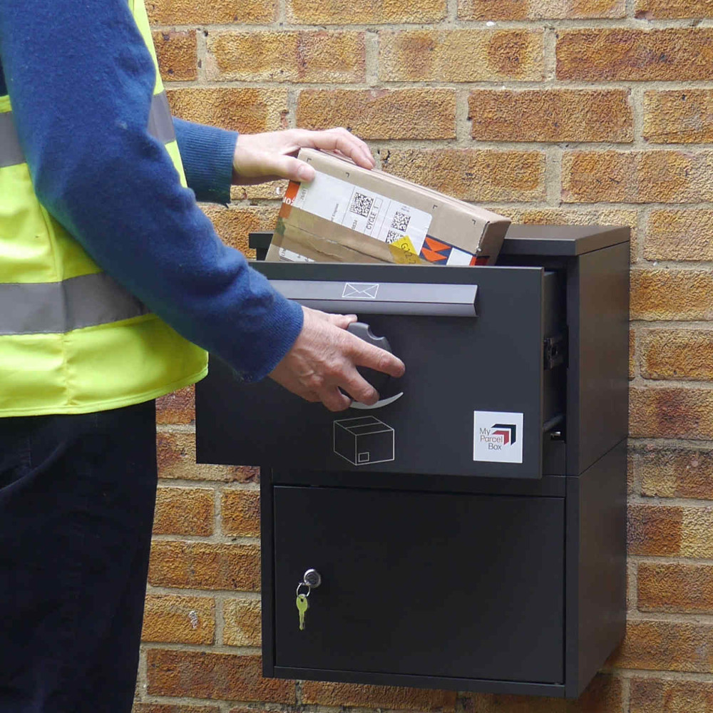 Standalone Parcel Boxes Archive - My Parcel Box