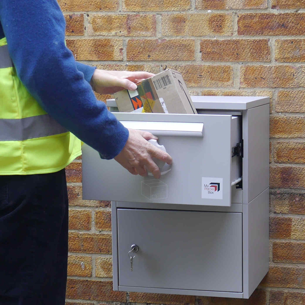 Standalone Parcel Boxes Archive - My Parcel Box